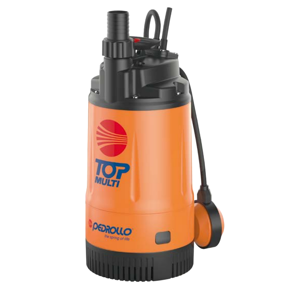 Pompa Pedrollo TOPMULTI 2 Multigirante 0,75 Hp - D'Alessandris