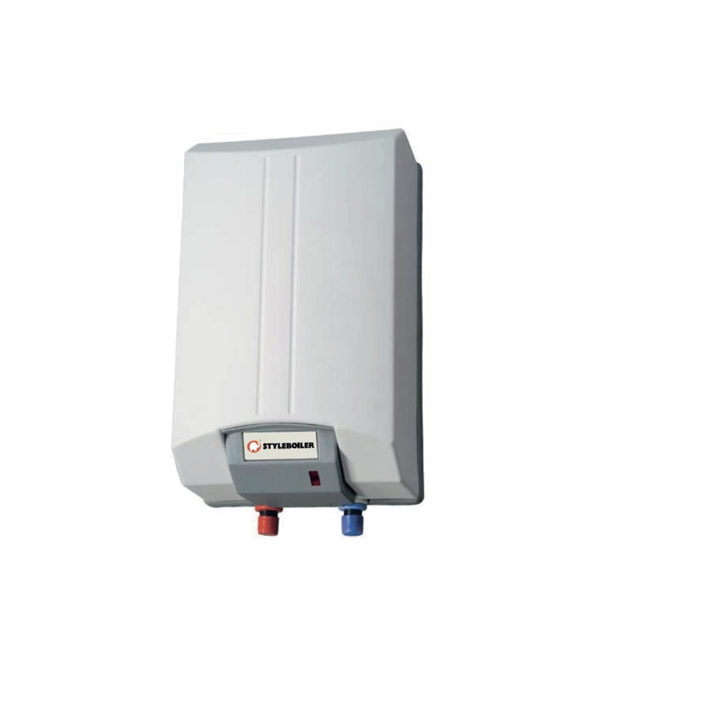 Scaldabagno elettrico styleboiler 30 litri sopralavello serie 30 - D ...