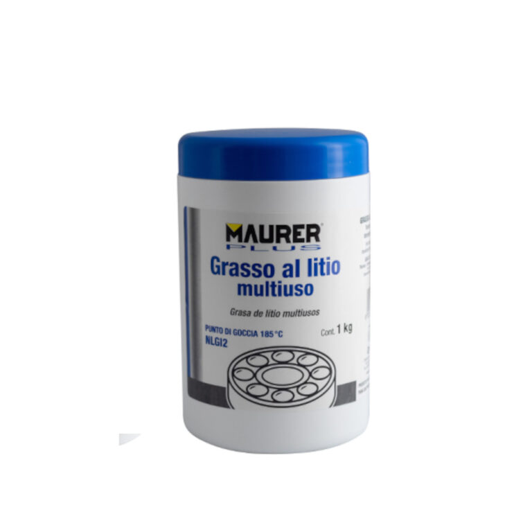 Grasso Al Litio Multiuso Maurer 1kg - D'Alessandris